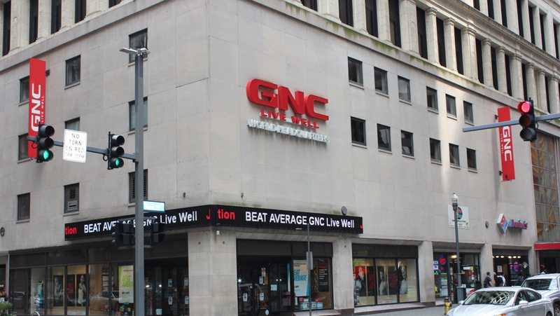 GNC STORE CLOSURES: Pittsburgh-based GNC to close 200 locations