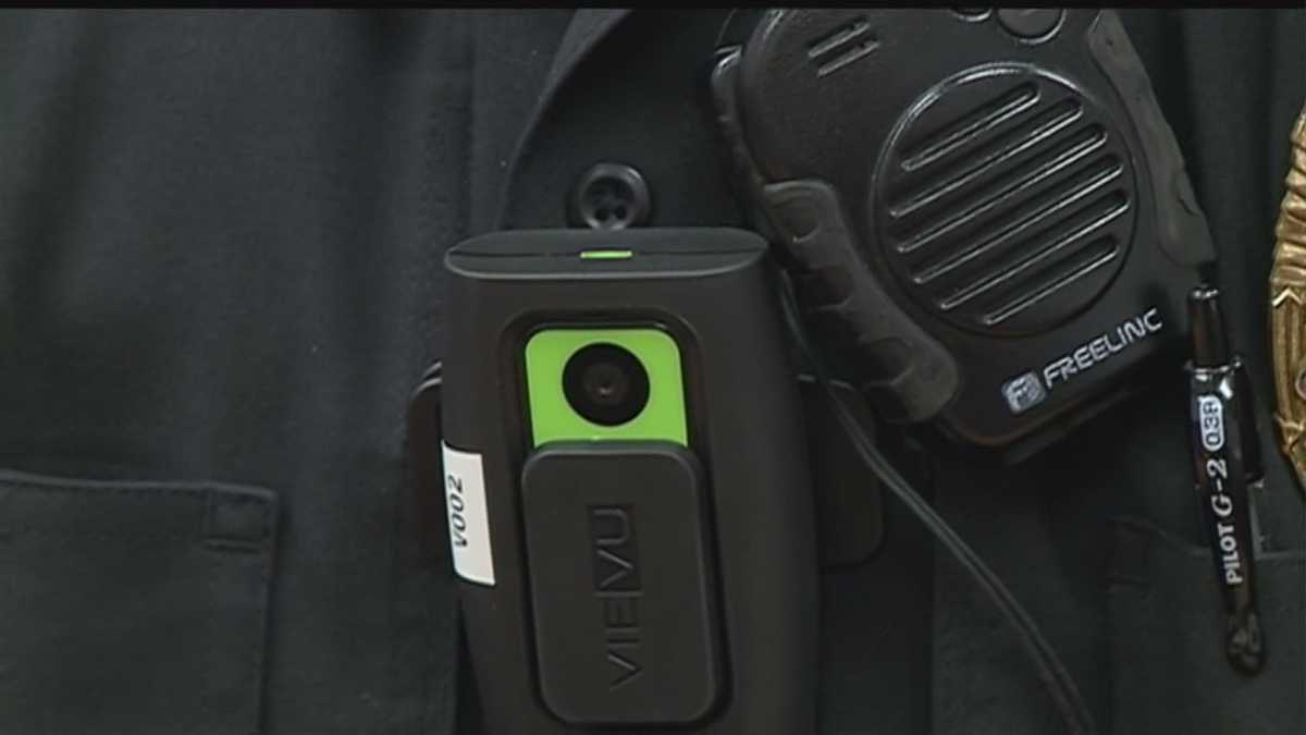 Prosecutors outline model guidelines for police body cameras in ...