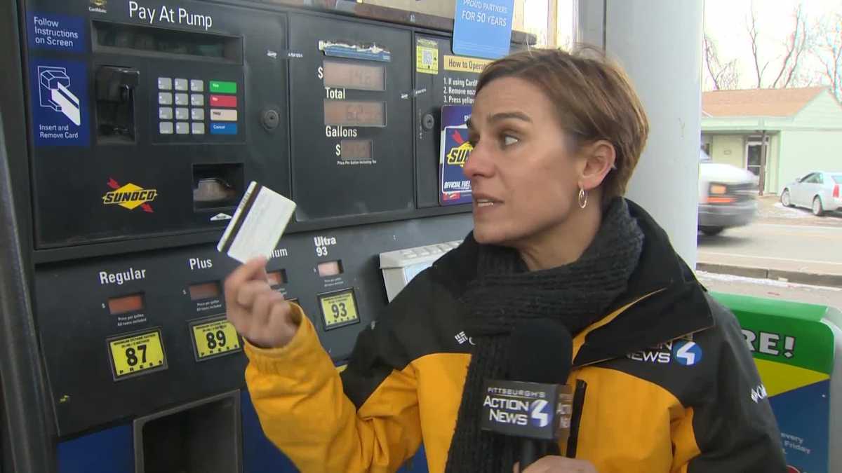 How to identify and avoid card skimmers on ATMs and gas pumps