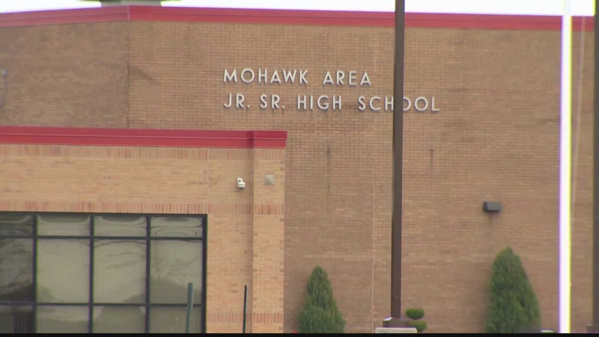 Three students at Mohawk High School allege invasion of privacy by staff member
