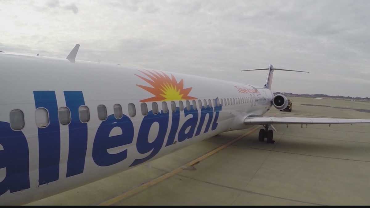 Allegiant Air announces two additional nonstop destinations from ...
