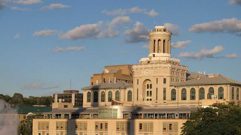 CMU grad students create new groundbreaking technology.