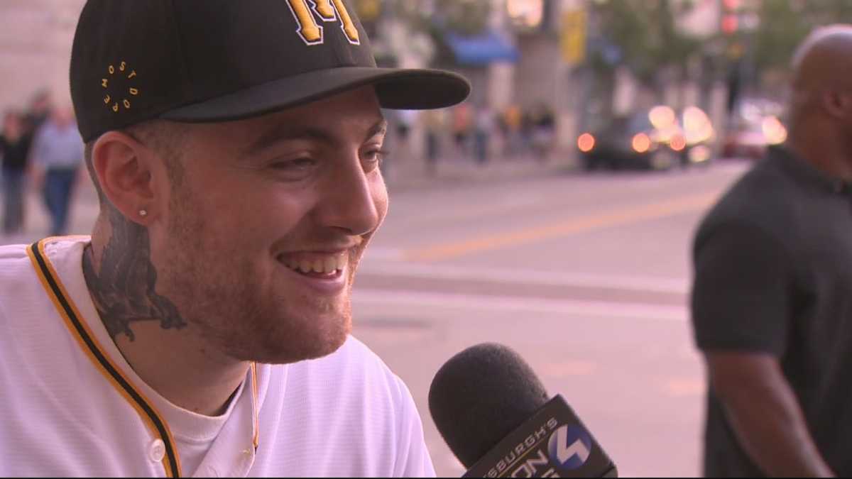 Pittsburgh rapper Mac Miller reportedly arrested for DUI, fleeing scene ...
