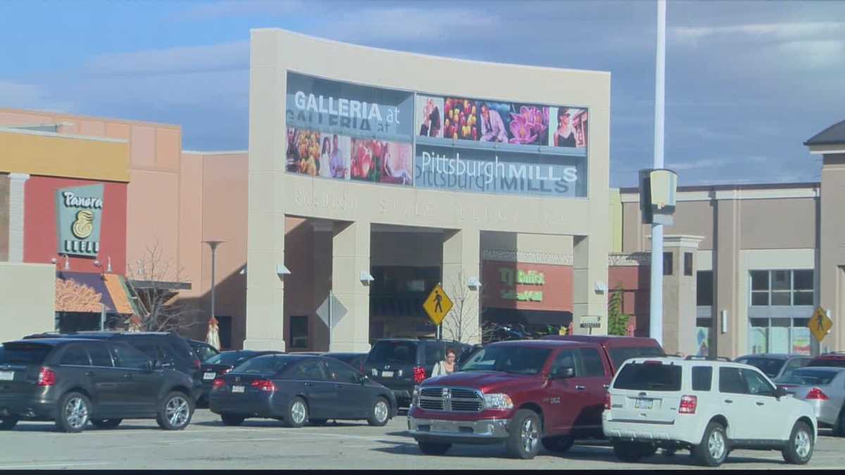 Report: Galleria at Pittsburgh Mills mall sold
