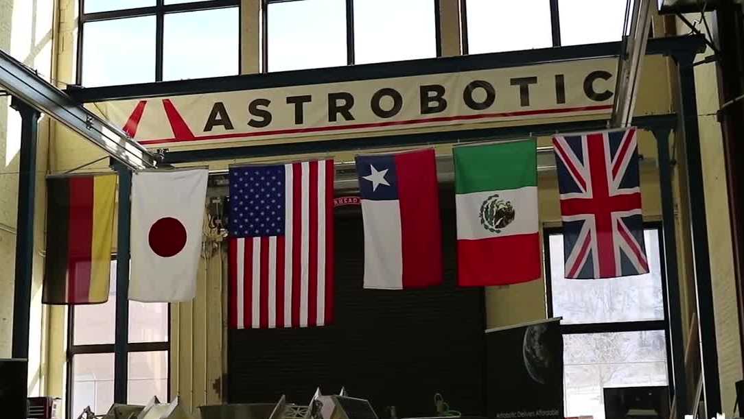 Pittsburgh-based company, Astrobotic awarded NASA contract to deliver ...