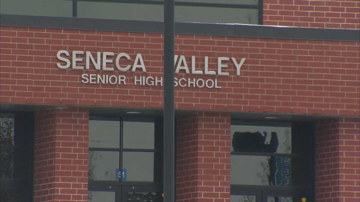 Former Seneca Valley security guard facing child pornography allegations