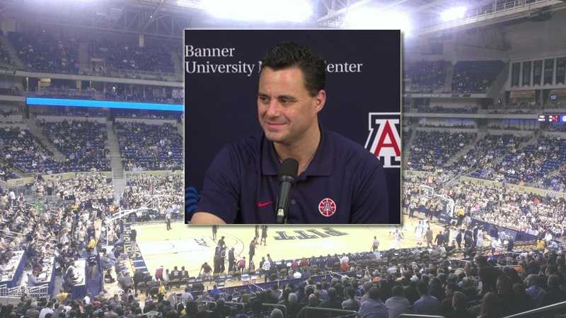 Sean Miller says he is not a candidate for Pitt coaching job