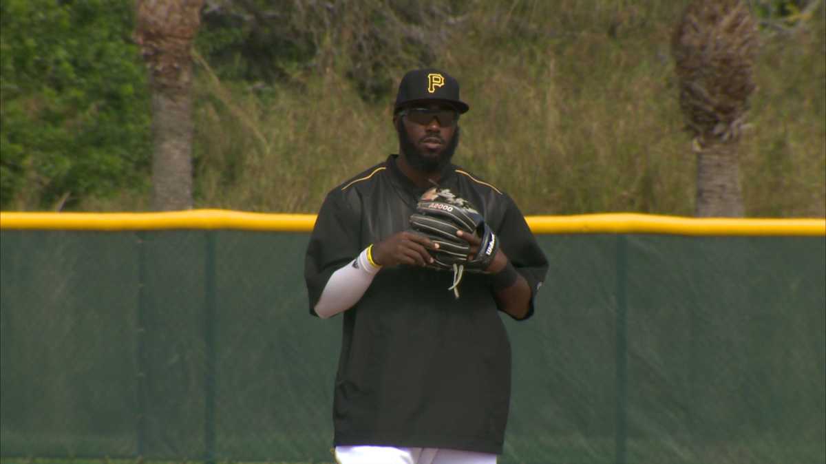 Josh Harrison wants to win, no matter what team he's playing on