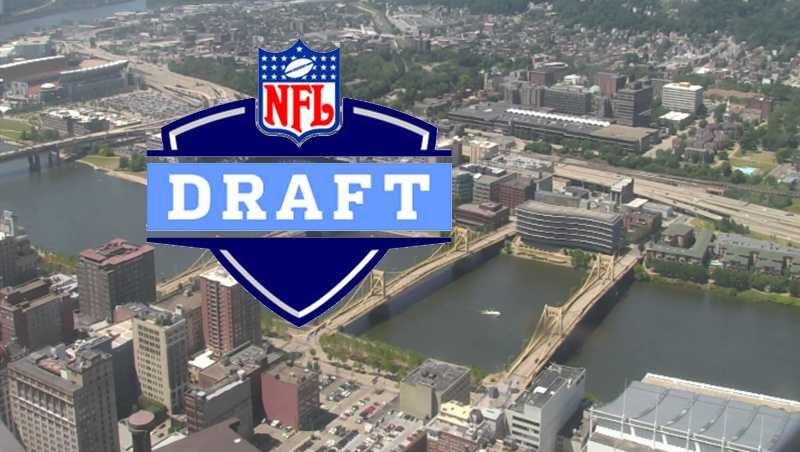 NFL Draft in Pittsburgh: Steelers make push for 2026 or 2027