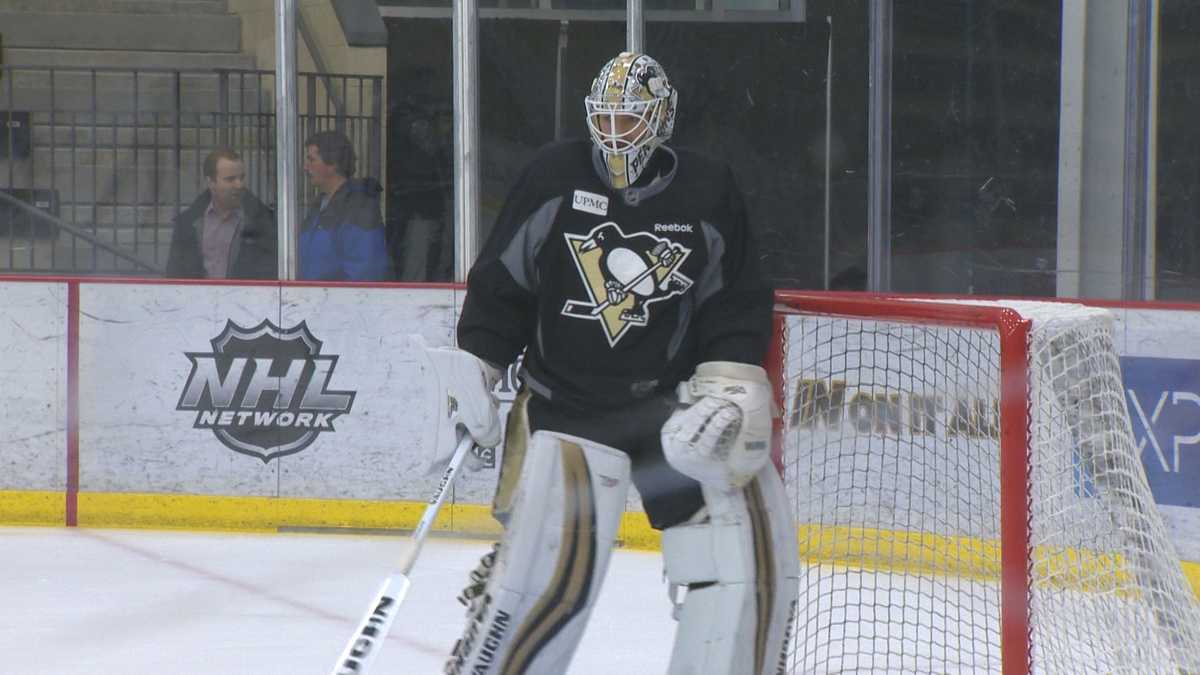 Matt Murray placed on injured reserve, Penguins will recall Tristan ...