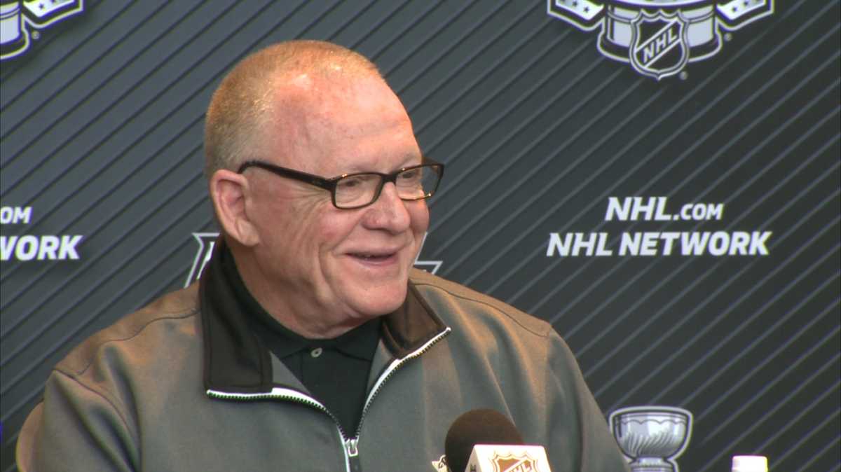 Jim Rutherford resigns as Pittsburgh Penguins general manager