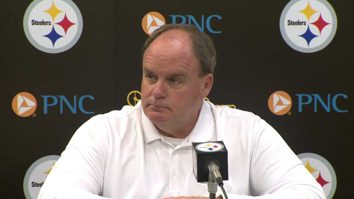 Steelers announce contract extension for general manager Kevin Colbert