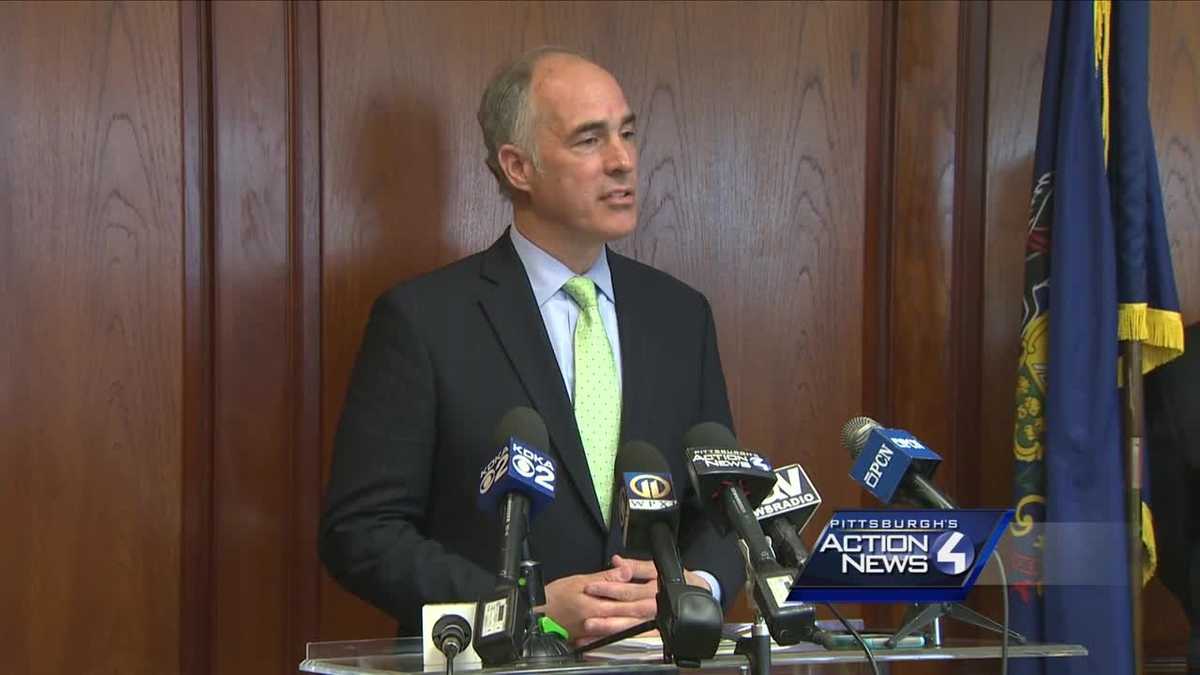 Sen. Bob Casey dangles potential for a presidential run in 2020