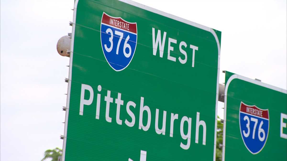 Inbound Parkway East in Pittsburgh will be closed for several days in ...