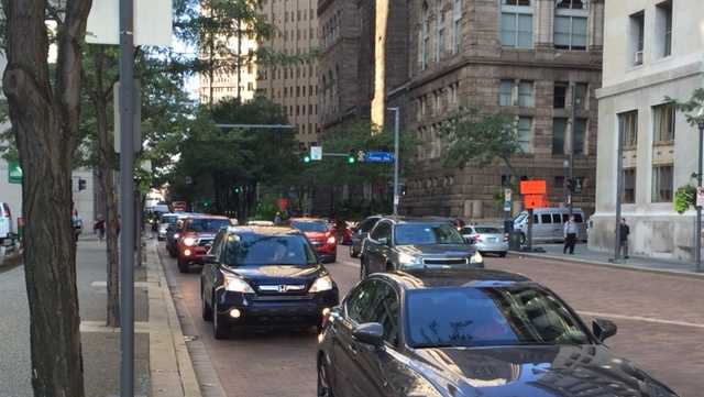 It's not a myth: Pittsburgh drivers really are the worst