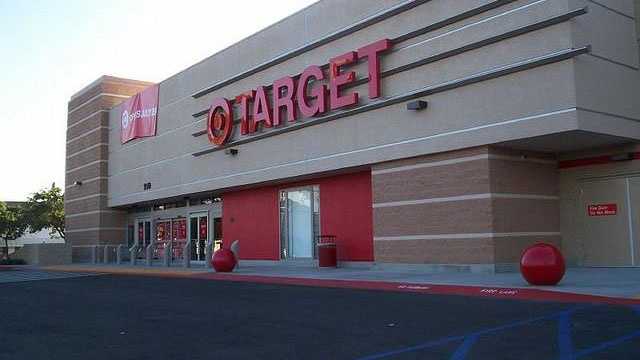 Target stores offering drive-up service in Florida, Texas