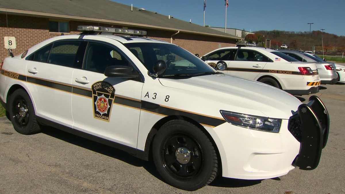 State troopers making schools visits part of daily routine