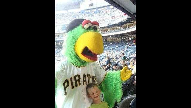 Let's Go Bucs! Share your Pirates photos on u local