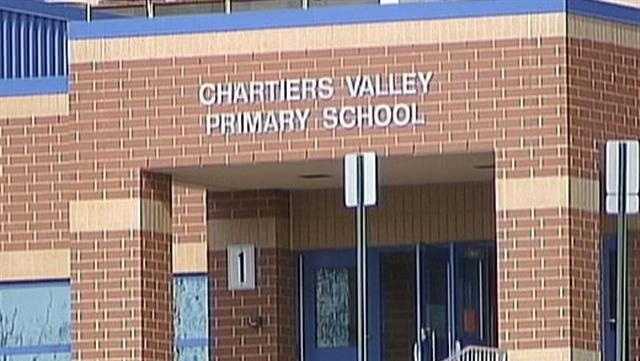 Chartiers Valley Primary School on remote learning for Friday