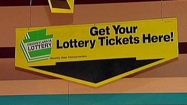 Pennsylvania Lottery player wins $1 million in Mars, Butler County