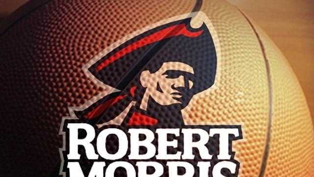 Robert Morris borrows Duquesne arena, wallops Bryant, 83-60