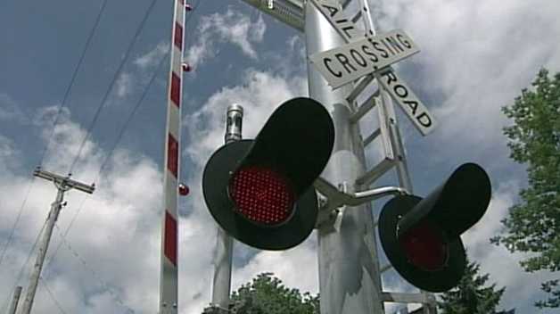 Highway 119 railroad crossing in Alabaster has reopened to traffic
