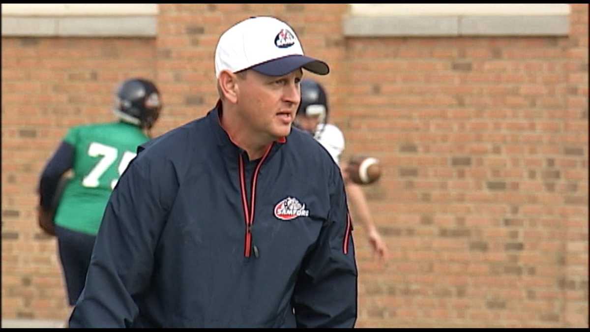Chris Hatcher talks ties with both championship coaches