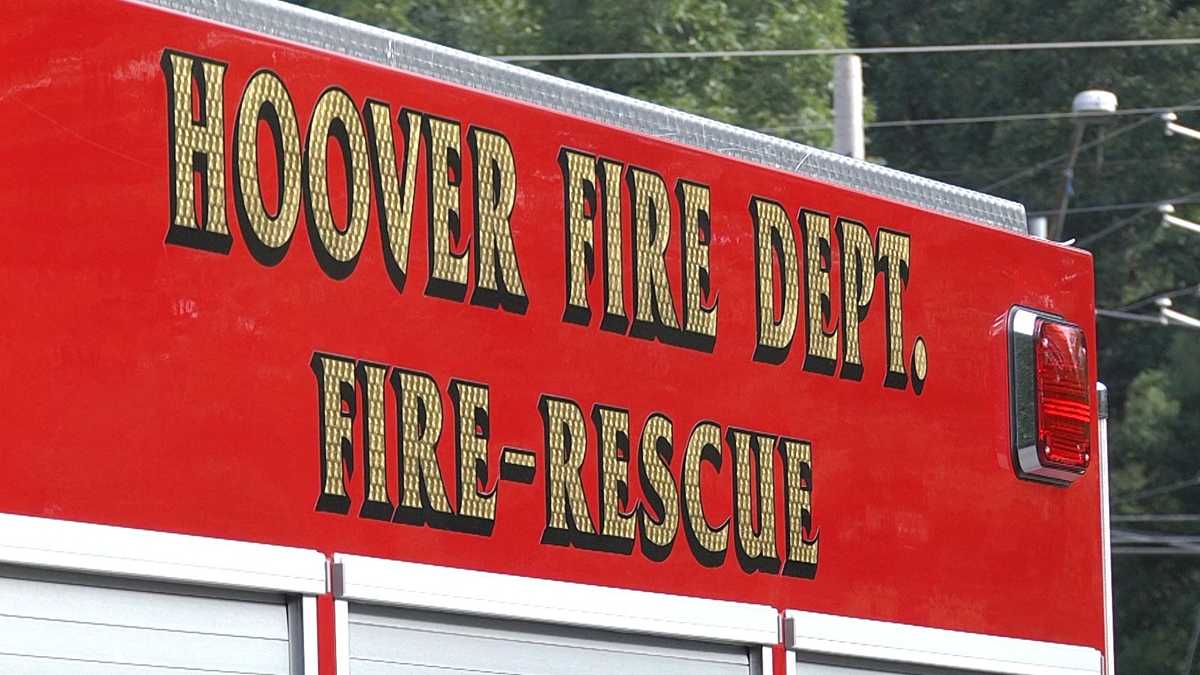 Hoover Fire Department's Heavy Rescue Team heading to Orange Beach to ...