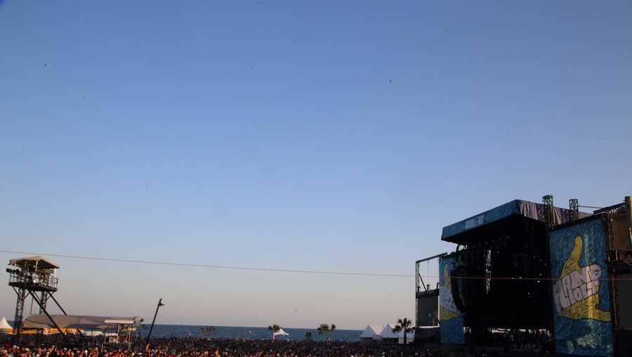 Hangout Festival returns to Alabama coast after 2-year break