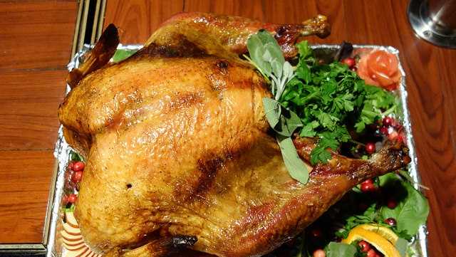 UAB practitioner warns dangers of Thanksgiving cooking fires