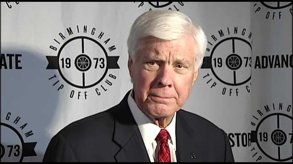 Battle to retire as Alabama Director of Athletics