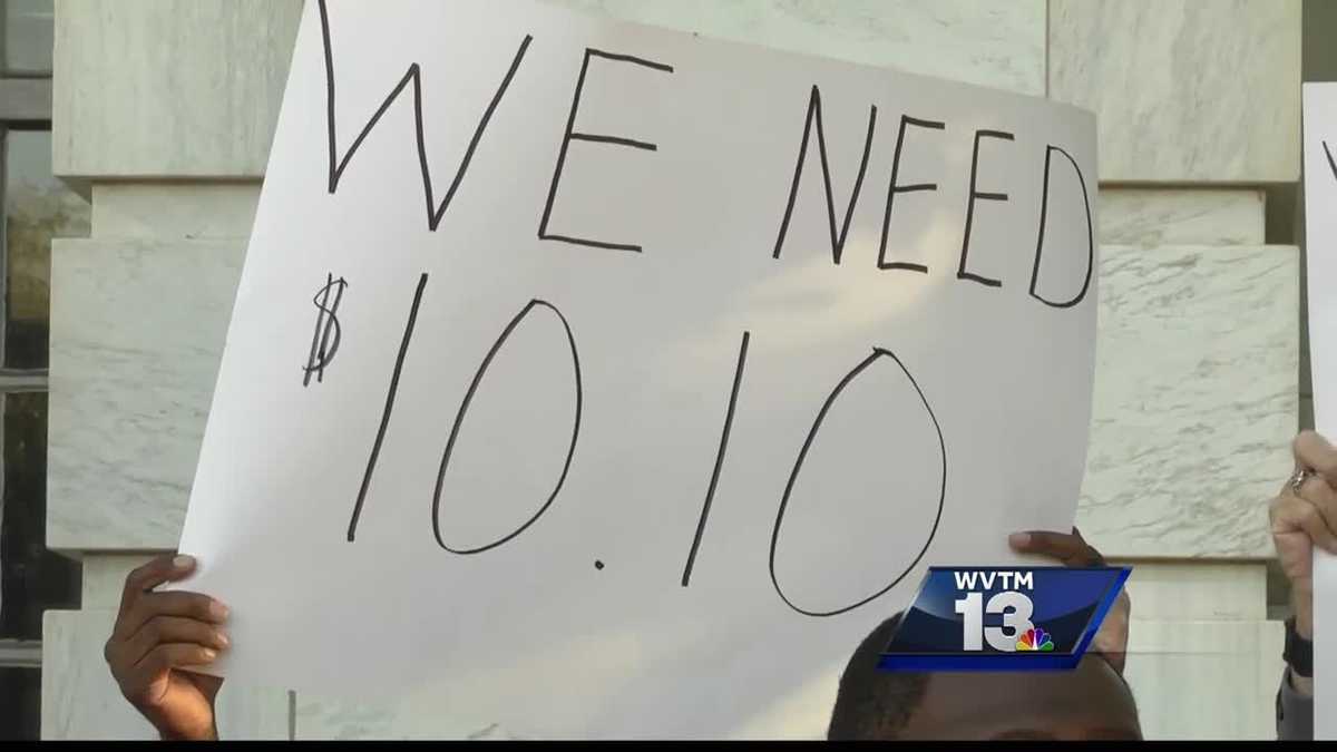 Appeal Filed In Lawsuit Over Alabama Minimum Wage Law