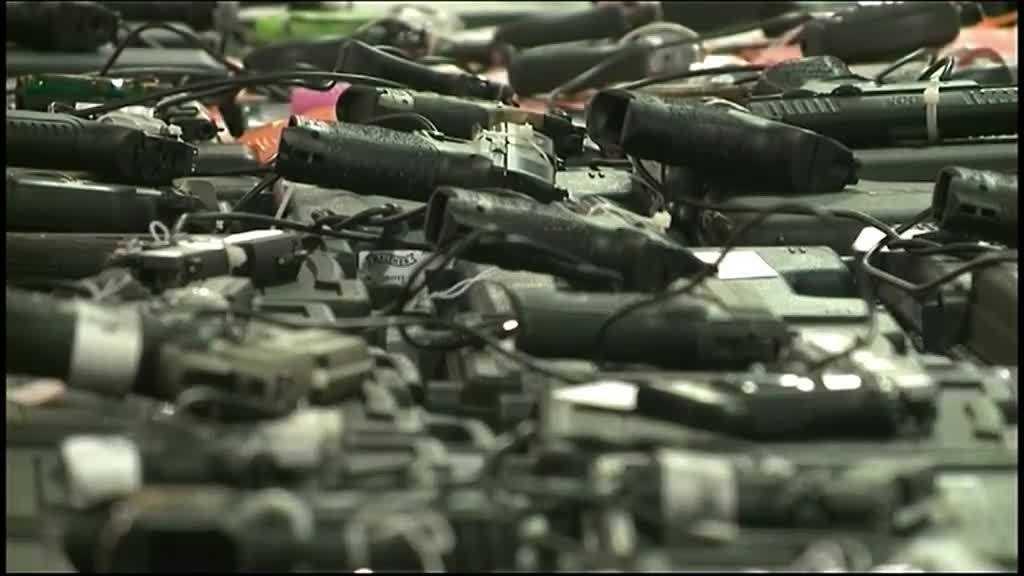 Alabama lawmaker seeks end to concealed handgun permits