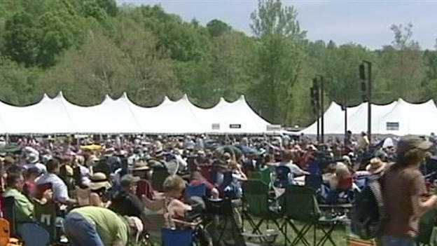 MerleFest returns to Wilkesboro
