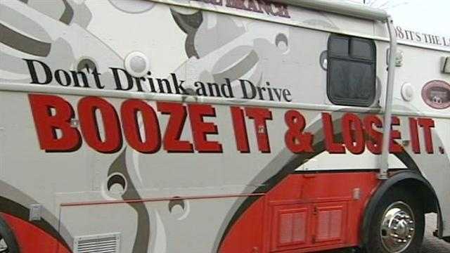 ‘Halloween Booze It & Lose It’ campaign underway North Carolina