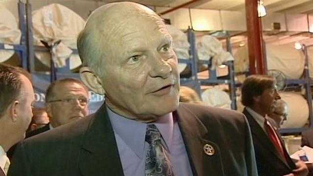 Sheriff Terry Johnson Withdraws Name from U.S. Marshal Consideration