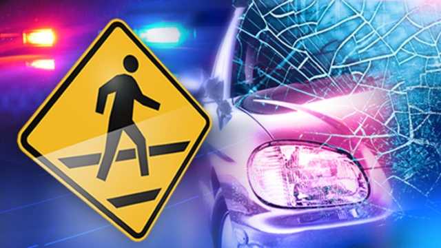 Pedestrian dies after being hit by minivan in Greensboro