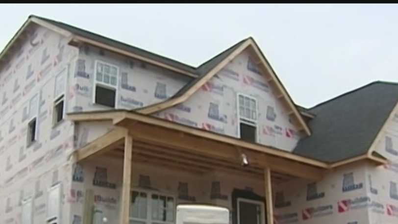 North Carolina: 13 Habitat for Humanity homes being built in Happy Hill ...
