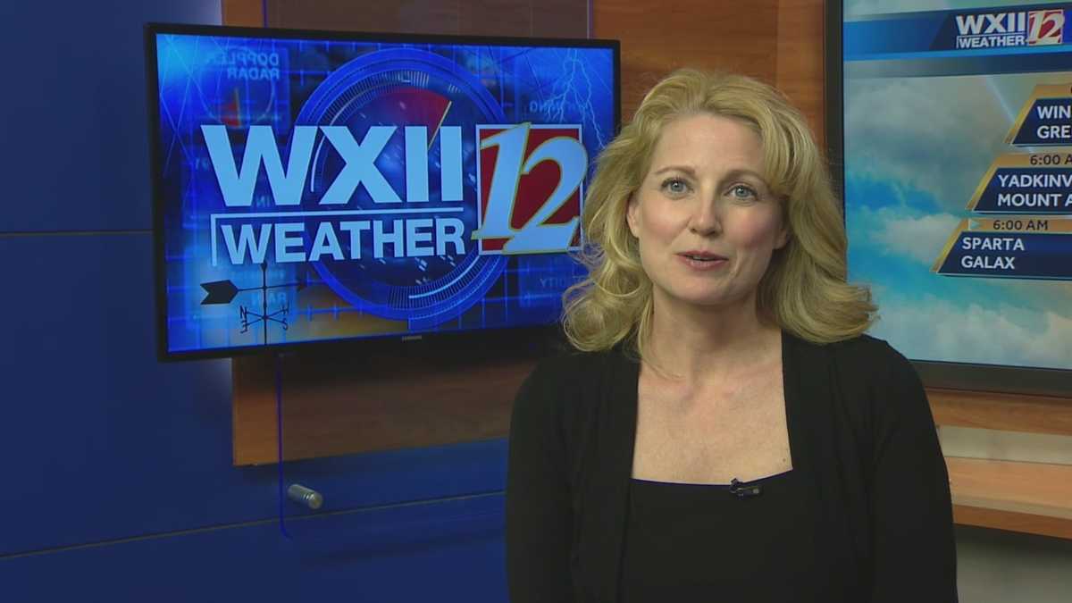 WATCH: Storms moving in