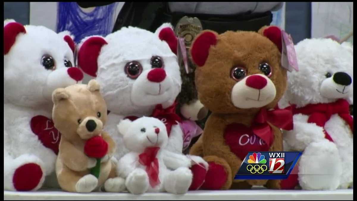 North Carolina: Toy drive for burn victims