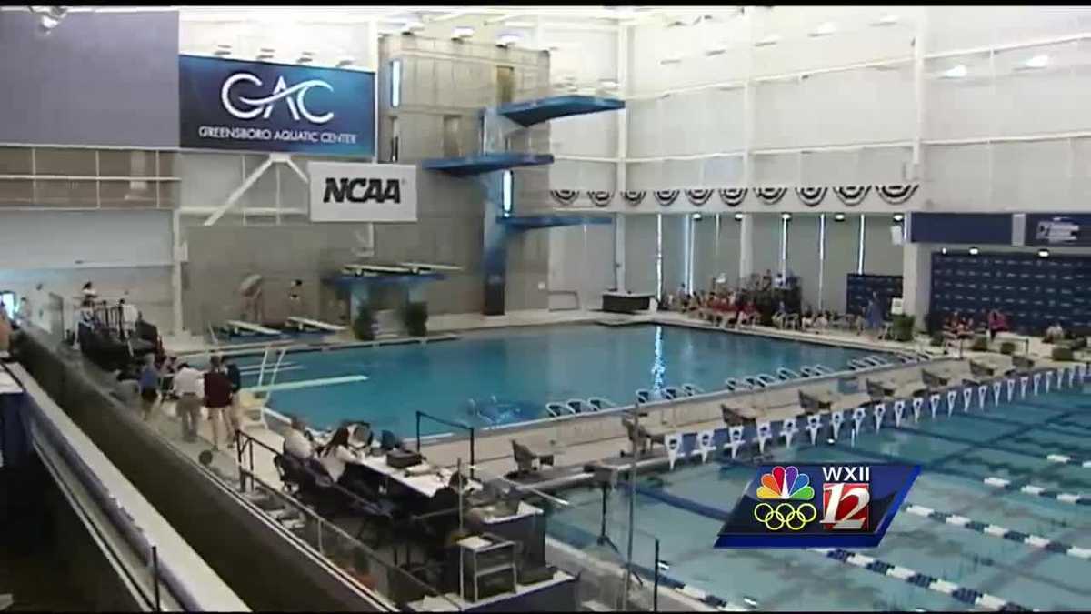 Greensboro Aquatic Center hosting YMCA Championships