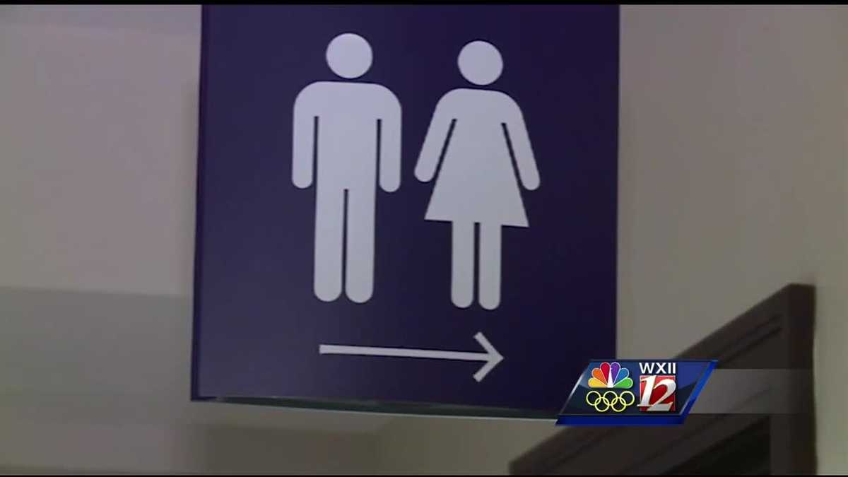 Peepholes found in men's restroom at interstate rest areas