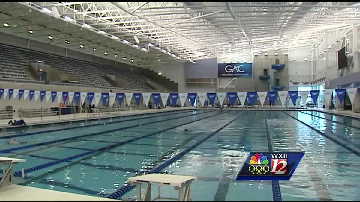 Greensboro Aquatic Center to host NCAA Swim and Dive Championship