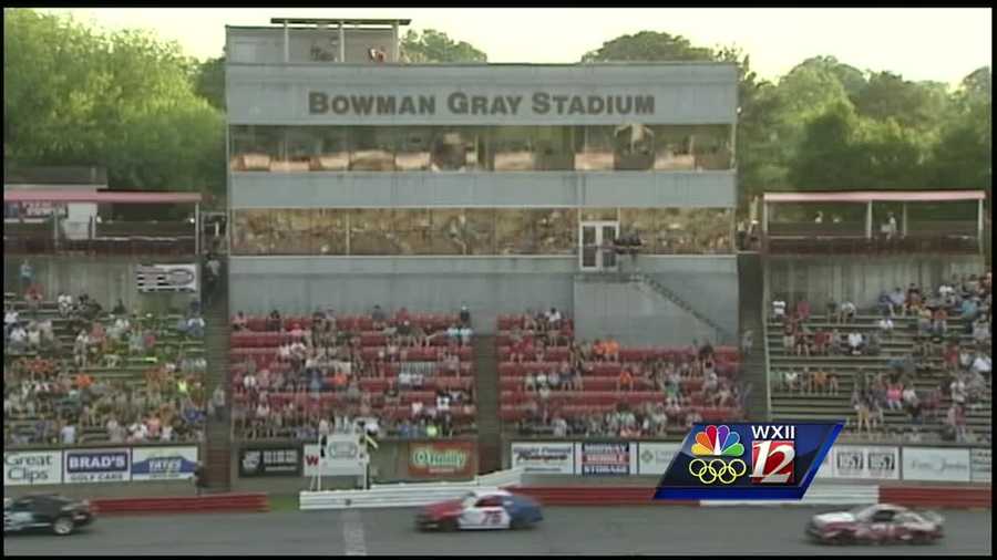 Bowman Gray Stadium postpones Saturday's race due to weather