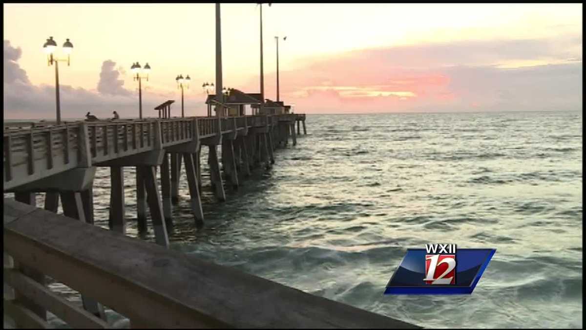 Hurricane Idalia | North Carolina Live Beach Cameras, Skycams, Myrtle ...