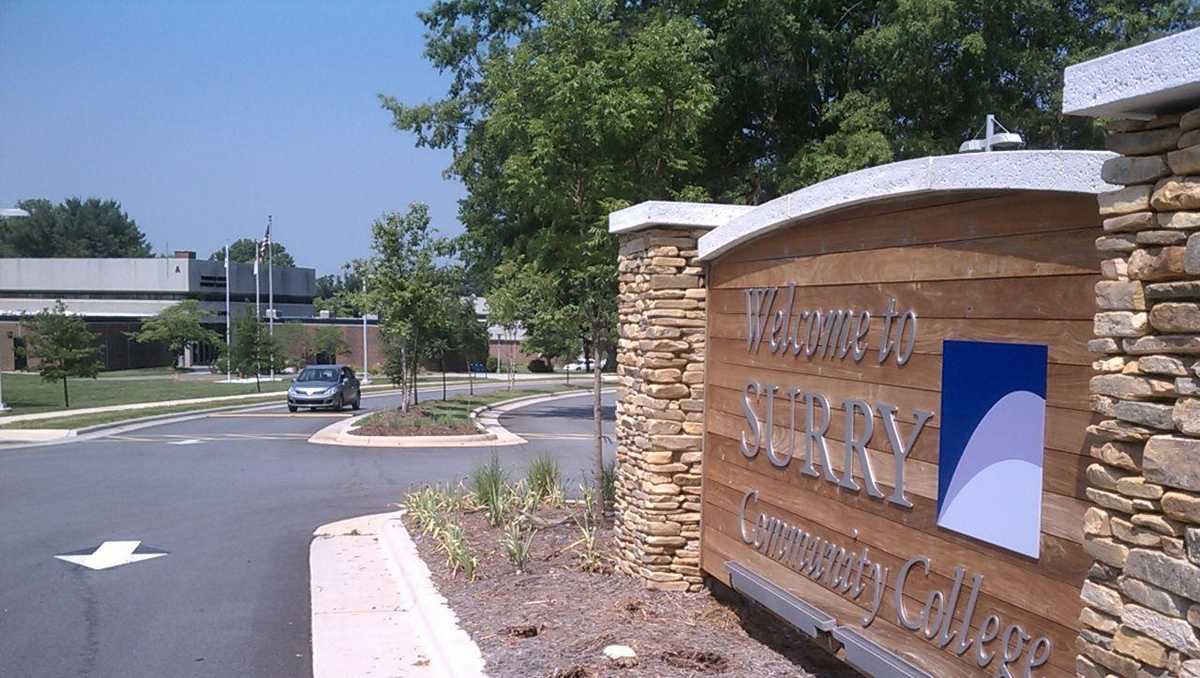 Surry Community College seeing pre-pandemic enrollment levels