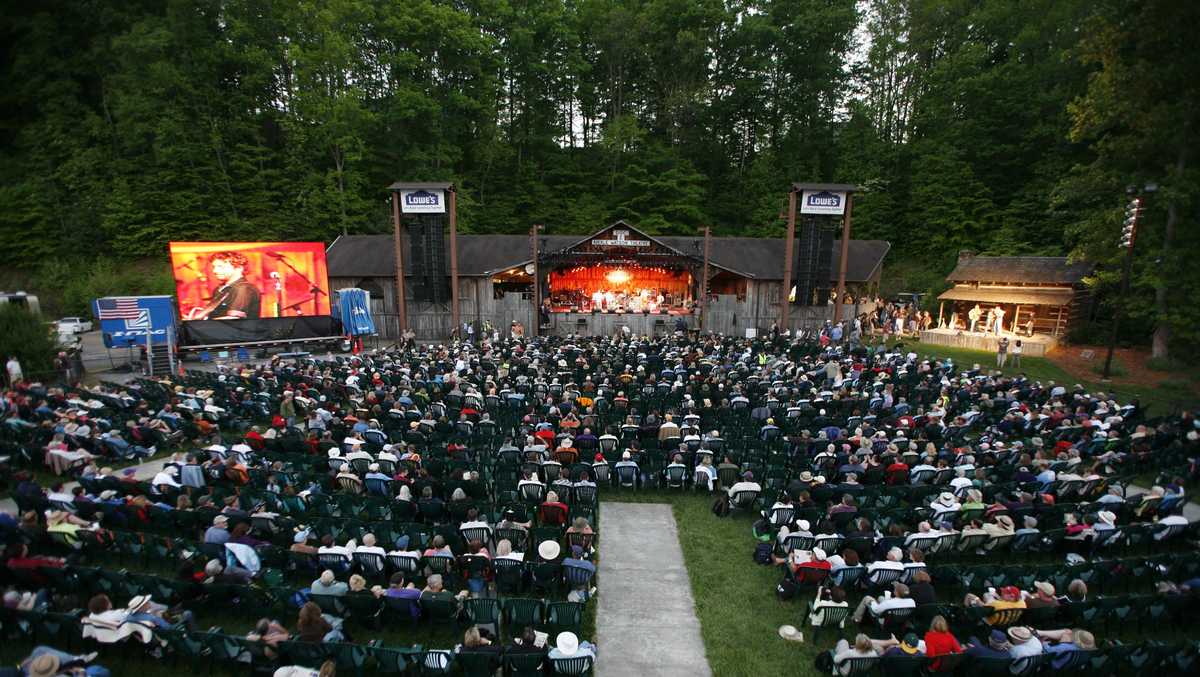 North Carolina: popular music venues and festivals for live music