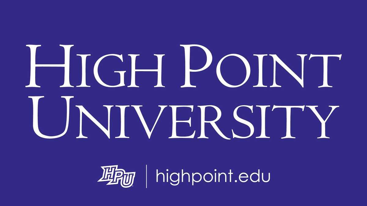 High Point University
