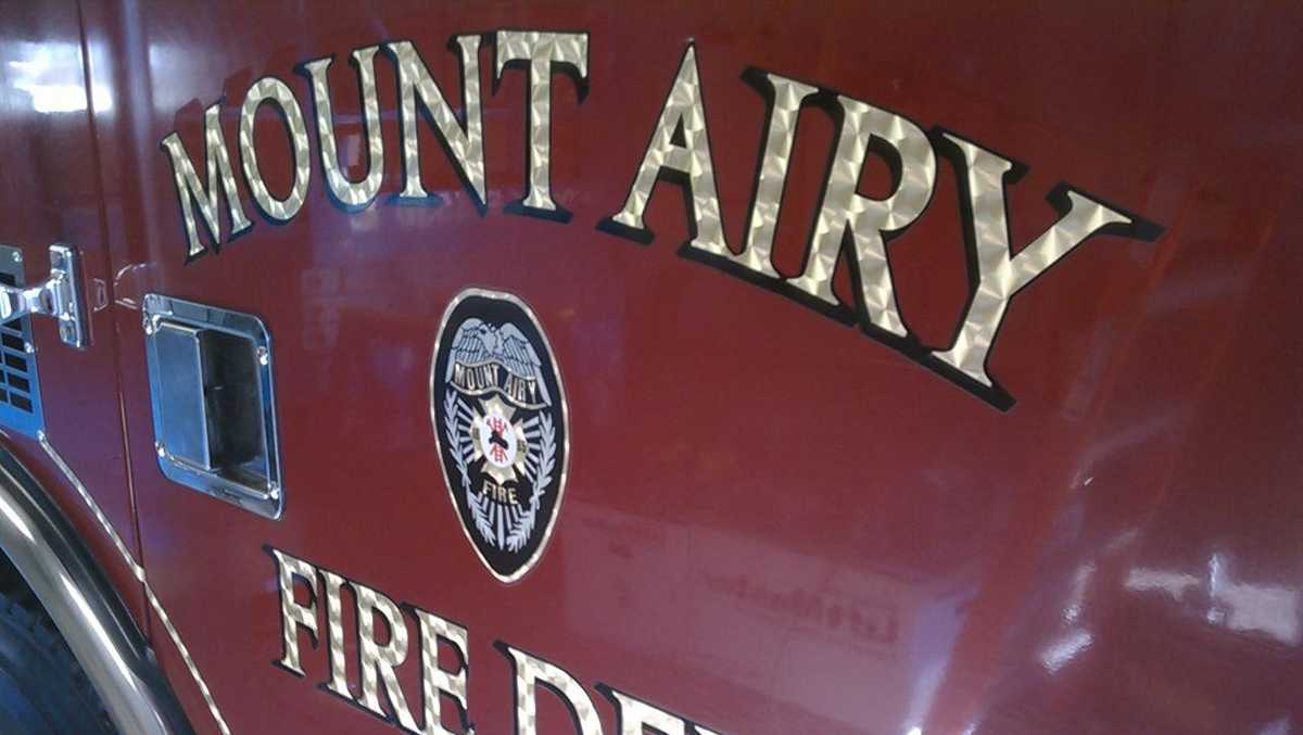 North Carolina: Suspect steals fire department’s SUV then dies in crash