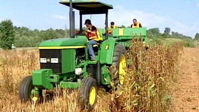 North Carolina: John Deere building new manufacturing facility in ...